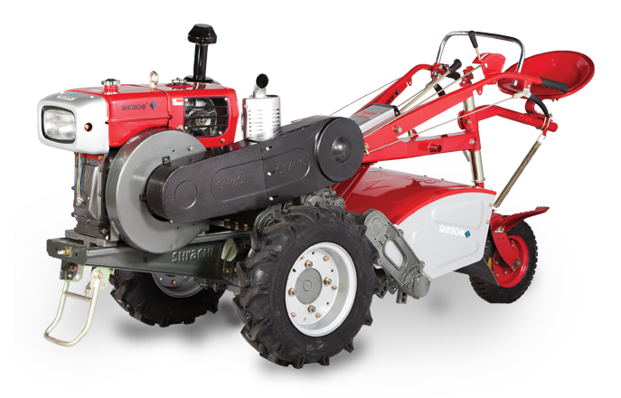 Shrachi Agrimech | Power Tiller